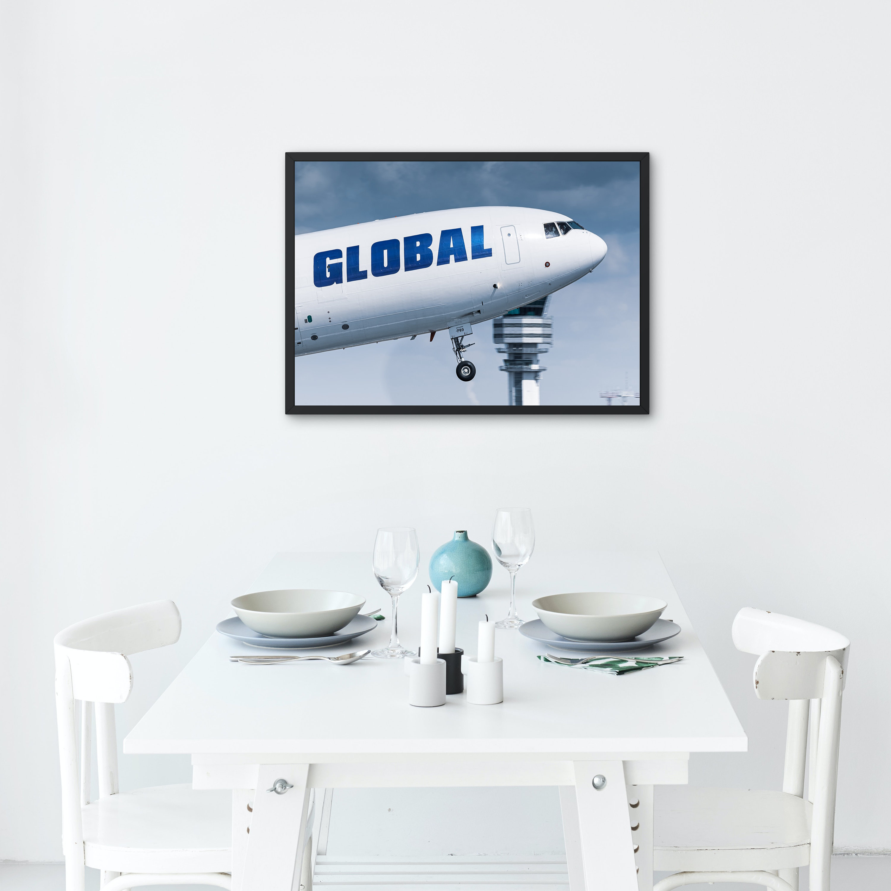 Airplane Print, Printable Photo, Aviation Photography, Aircraft WGA MD ...