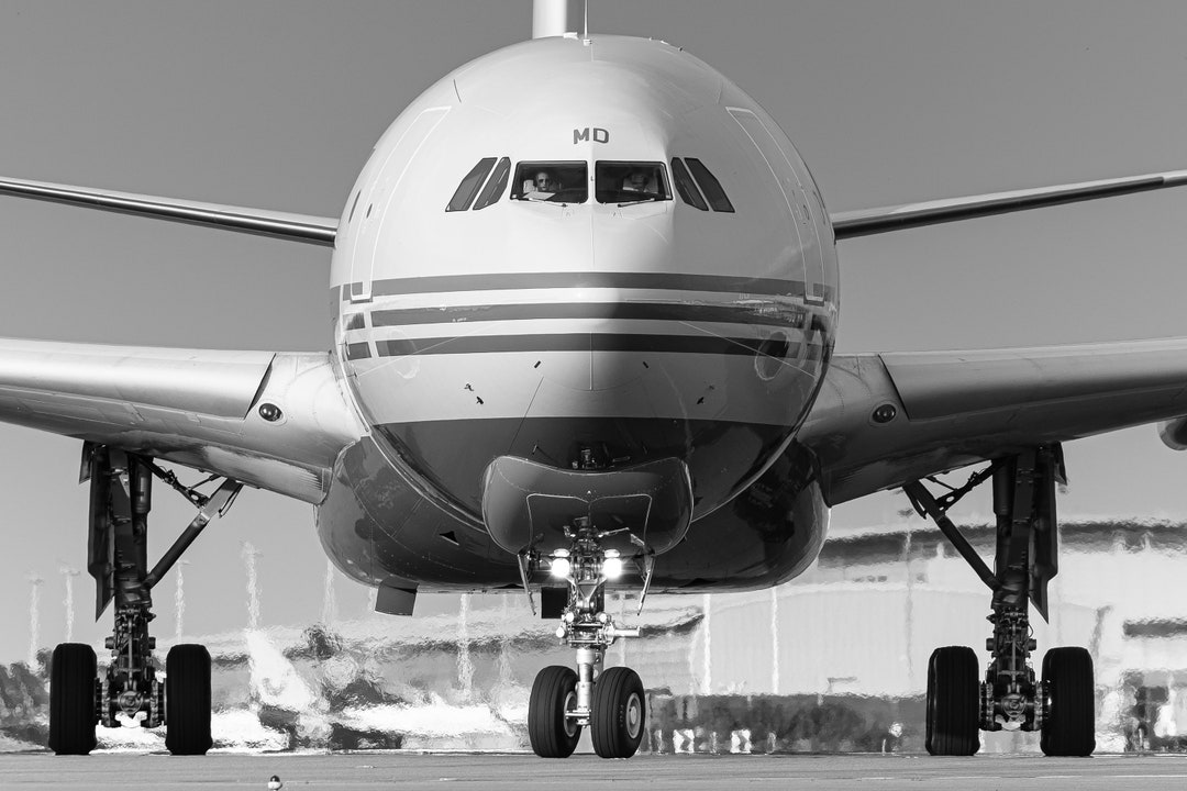 Airplane Print, Printable Photo, Aviation Photography, Aircraft DHL ...