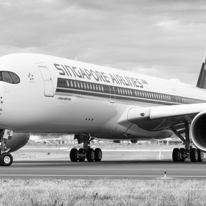 Airplane Print, Printable Photo, Aviation Photography, Aircraft ...