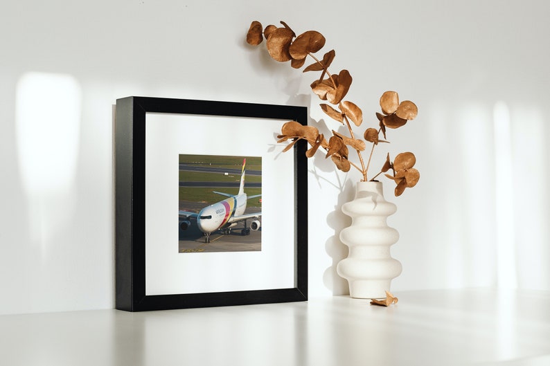 Airplane Print, Printable Photo, Aviation Photography, Aircraft Air ...