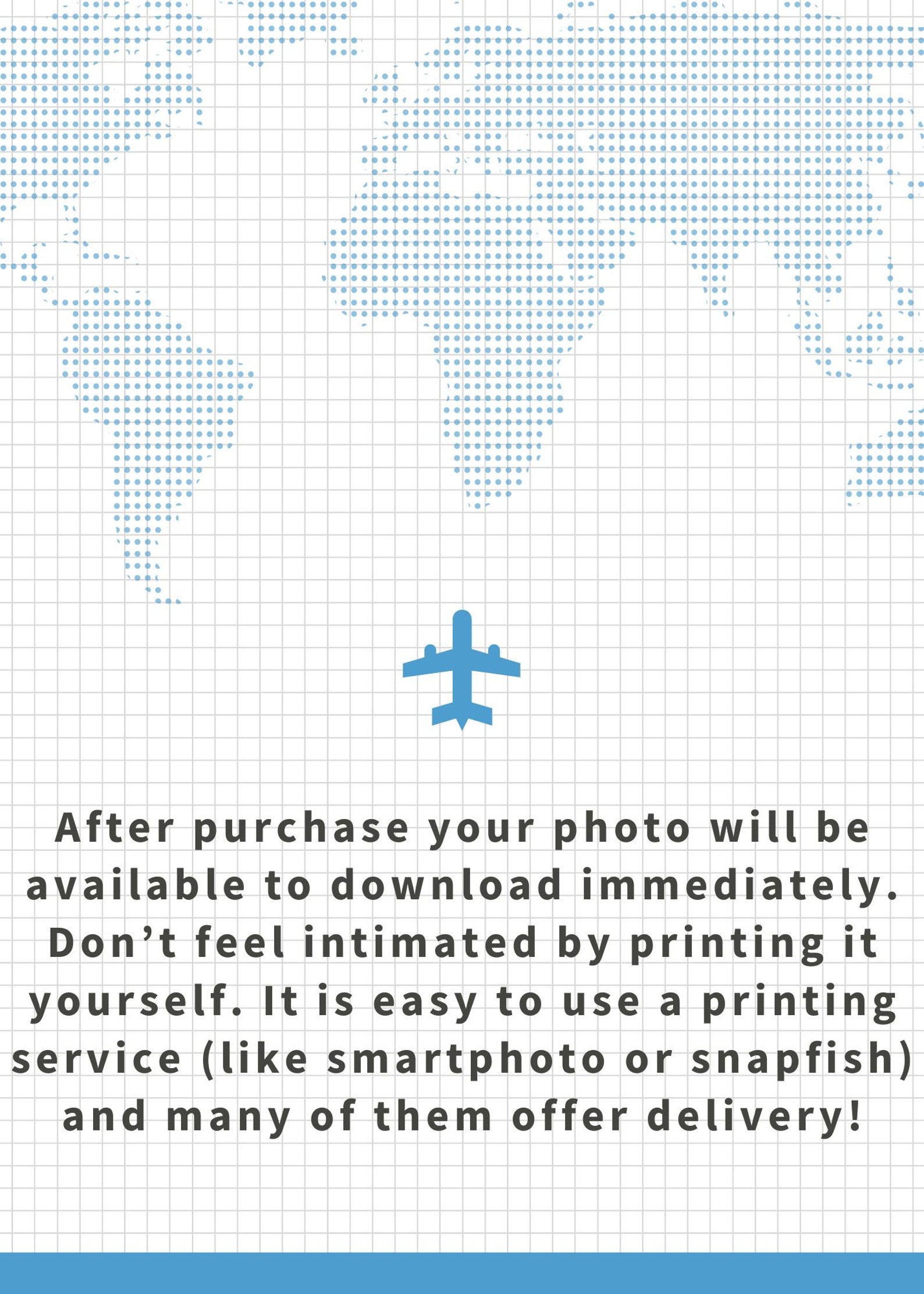 Plane Photo, Airplane Print, Printable, Aviation Photography, Aircraft ...