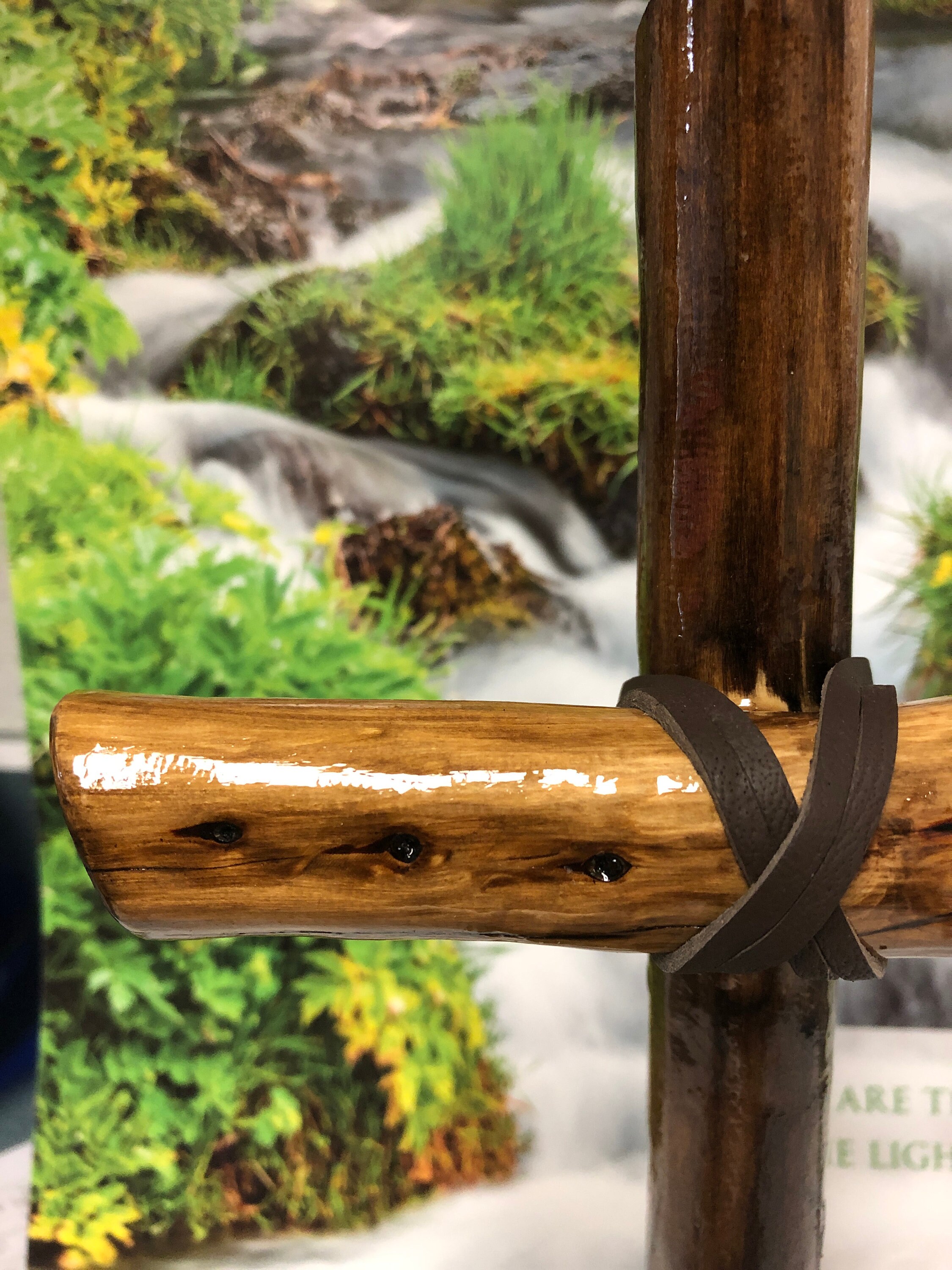 Cross for Table or Desk, Christian Wood Cross, Veteran Cross, Wood ...