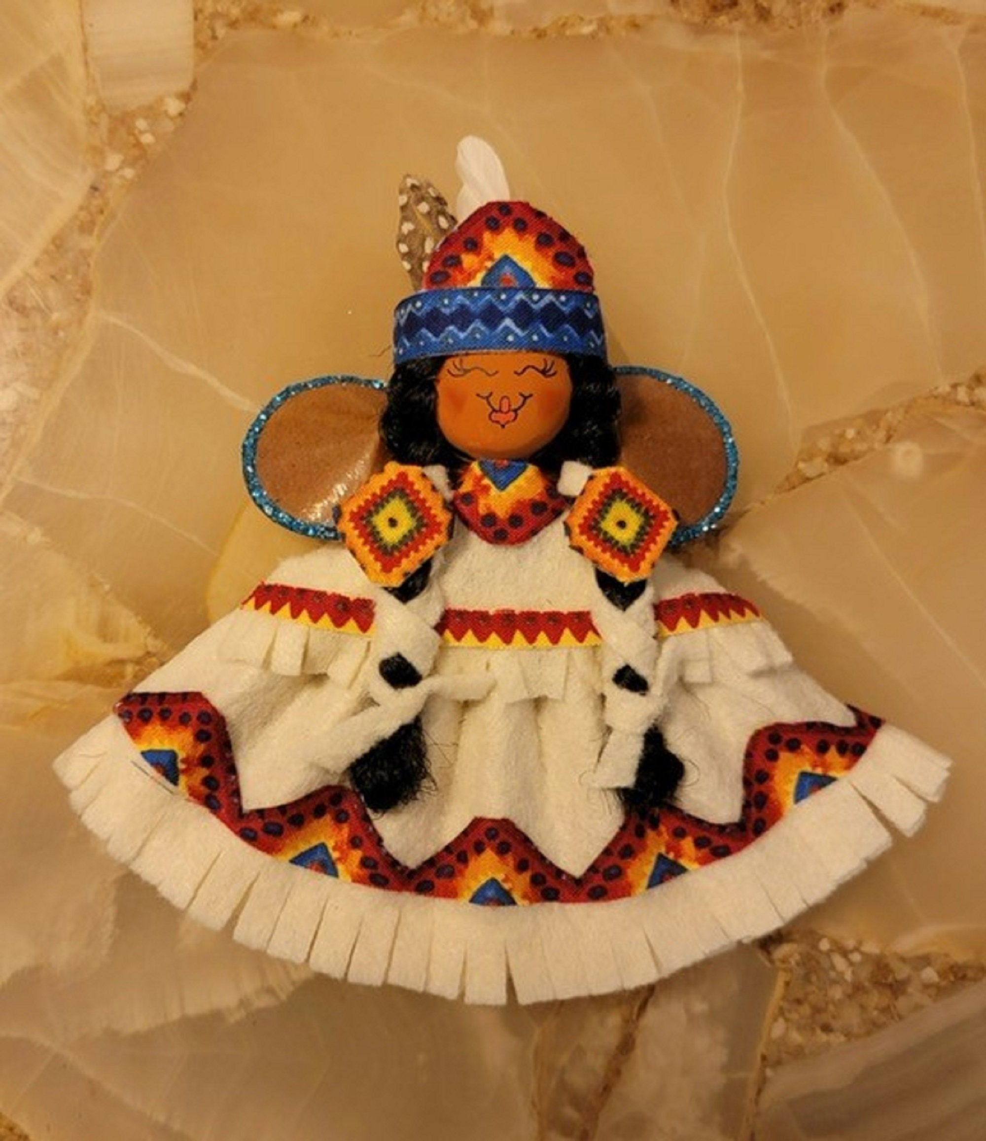 Native American Christmas Angels Amazon.com: Eagle Southwestern Native