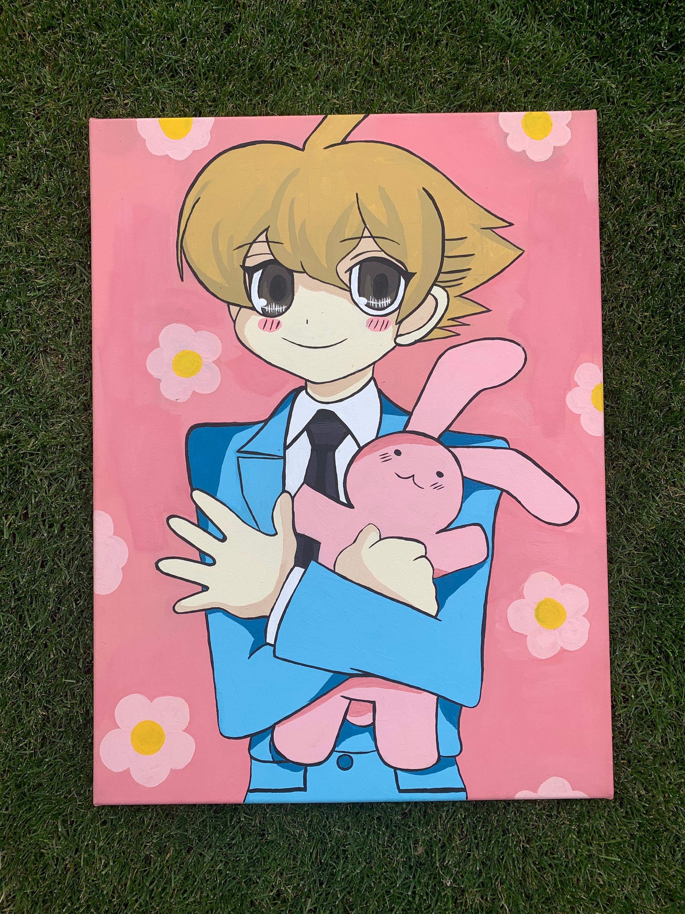 Honey Senpai From the Host Club - Etsy