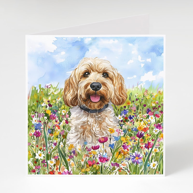 Cockapoo - Etsy UK