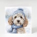 Cockapoo, Birthday Card, Cockapoo Card, Dog Lover Gift, Cockapoo Mum ...