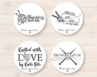 Knit With Love - Etsy