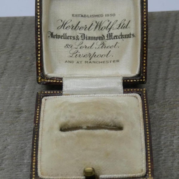 Antique Button Box - Etsy