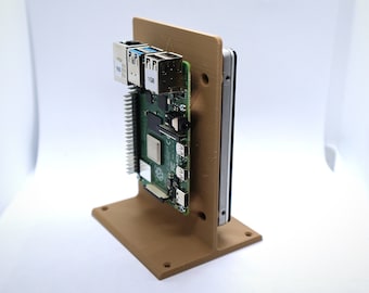 Raspberry Pi Case Screen - Etsy UK
