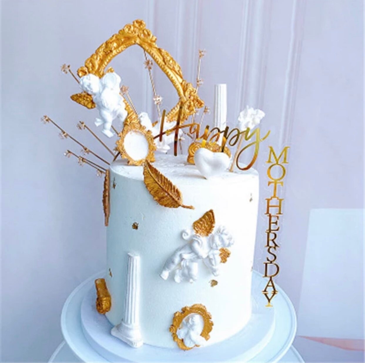Vertical Cake Topper - Etsy
