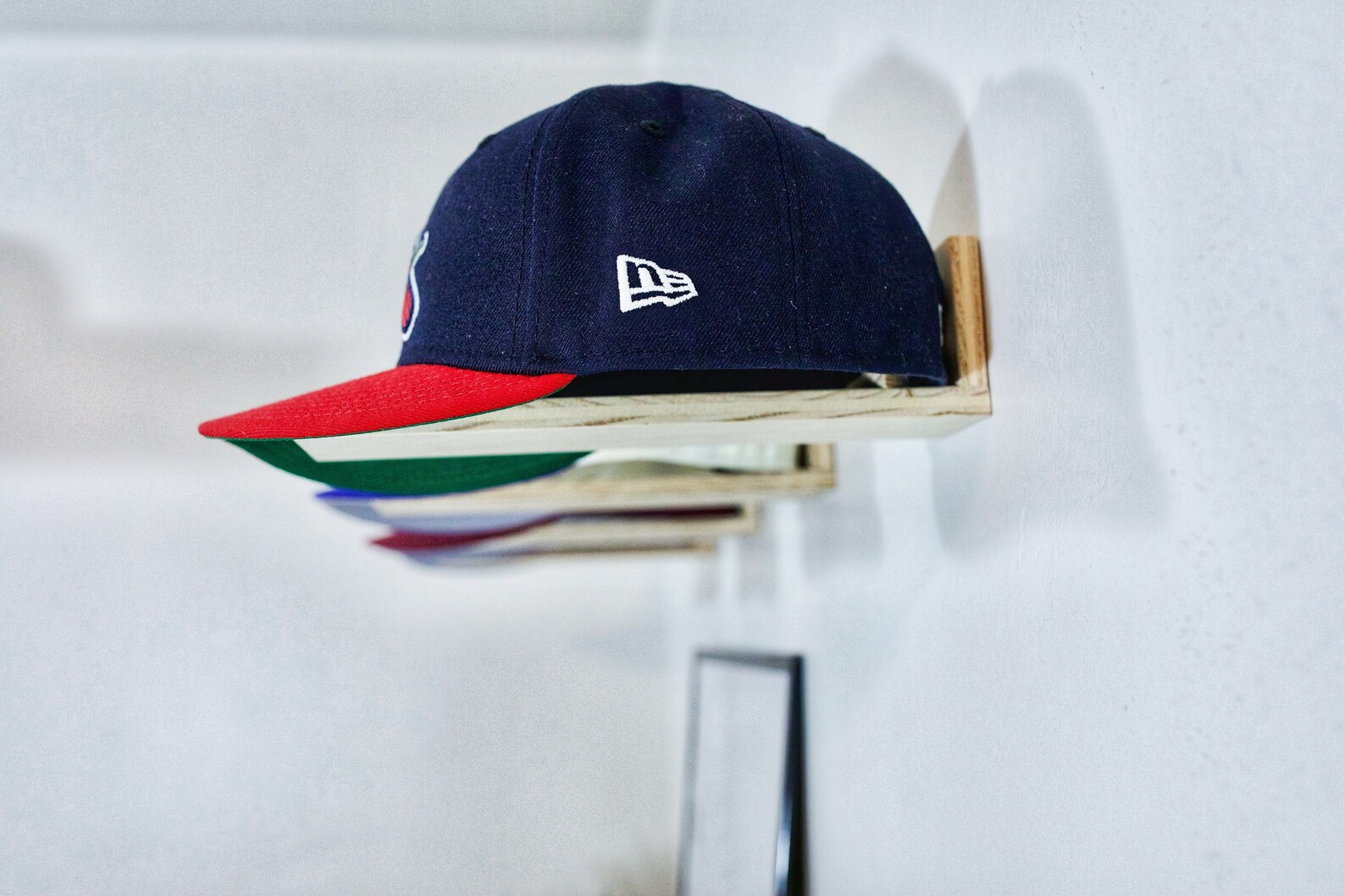 Set of 8 Hat Shelf Hat Display Floating Hat - Etsy