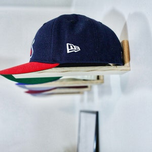 Set of 8 Hat Shelf Hat Display Floating Hat - Etsy