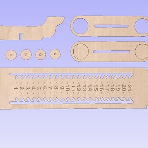 Cornhole Scorboard DXF, Cornhole Scoreboard With Dual Drinkholders - Etsy