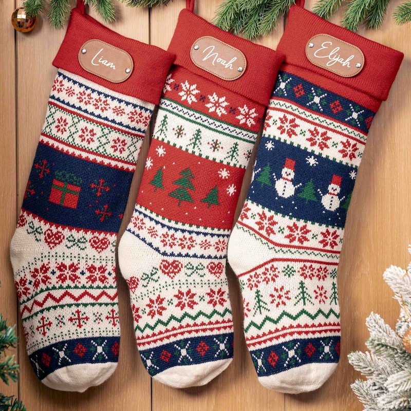 First Fair Isle Knit - Etsy UK