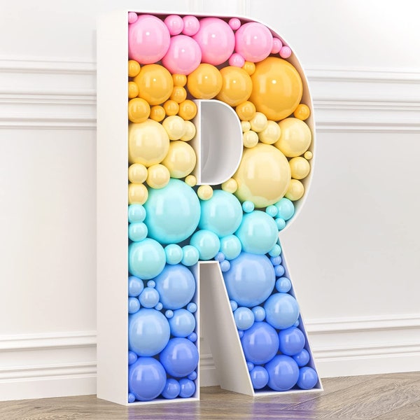 Big Marquee Letters - Etsy