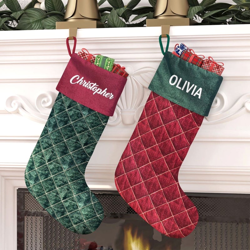 Personalized Stocking - Etsy