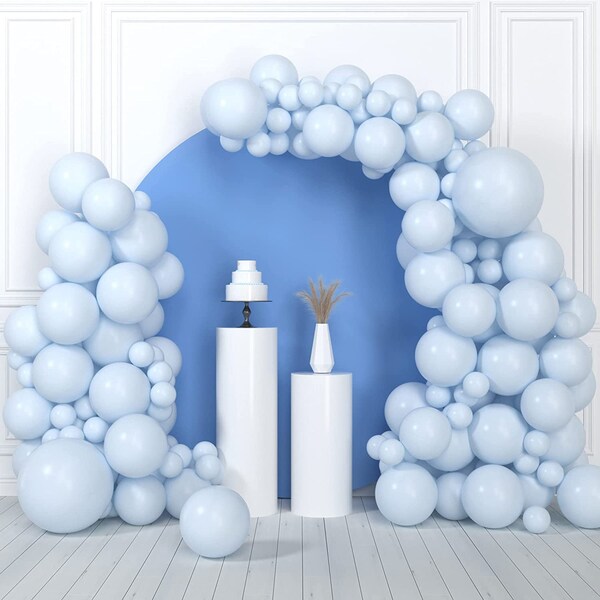 Blue Balloon Arch Kits - Etsy