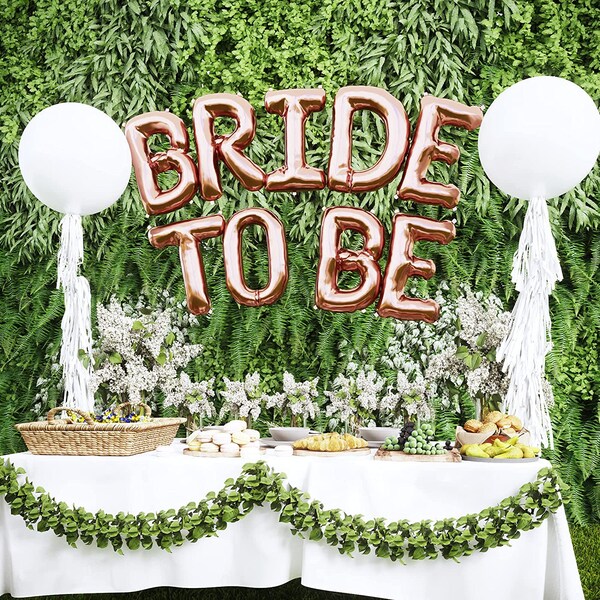 Gold Bride Balloon - Etsy