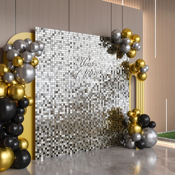 Sequin Backdrop - Etsy