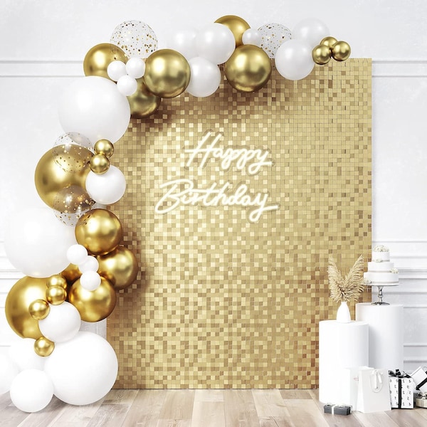 Shimmer Wall Backdrop - Etsy