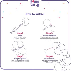 Red Balloons Arch Kit | 89pcs Balloon Garland for Birthday Party ...