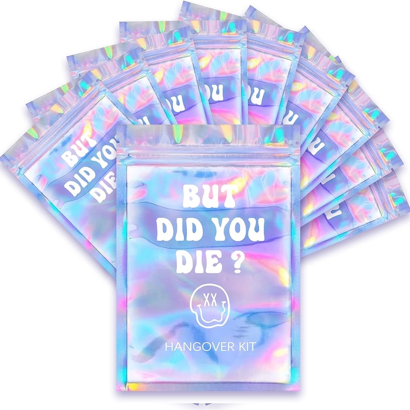 Recovery Bag Holographic - Etsy