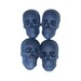 4 X Vegan Scented Skull Wax Melts - Etsy