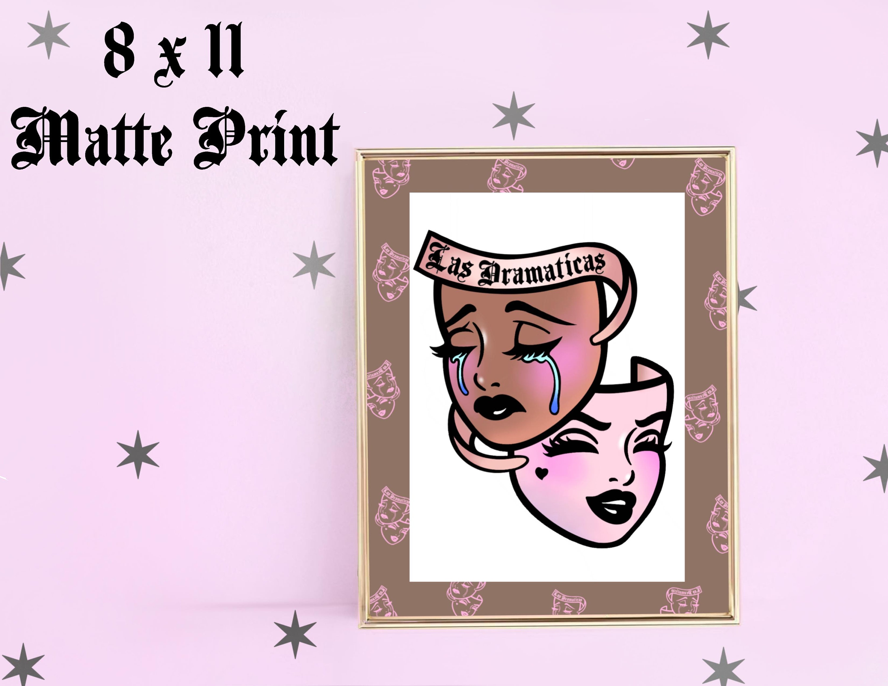 Sad Cholo Clown Drawings