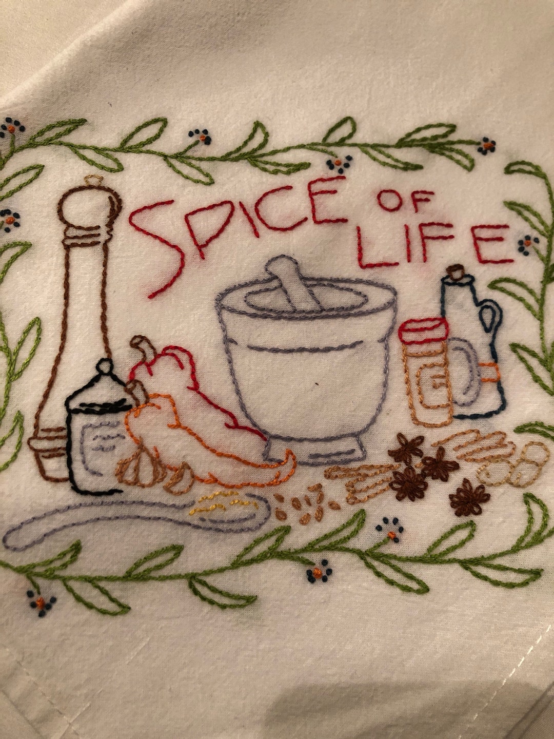 Spice of Life Collection - Etsy