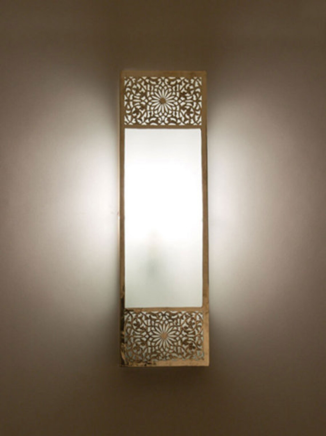 Luxury Moroccan Wall Light Fixture, Lampshade Wall Light, Wall Decor ...