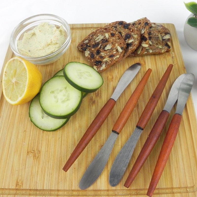 Appetizer Knives - Etsy