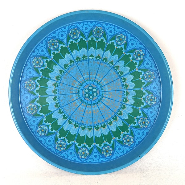 Blue Tray - Etsy UK