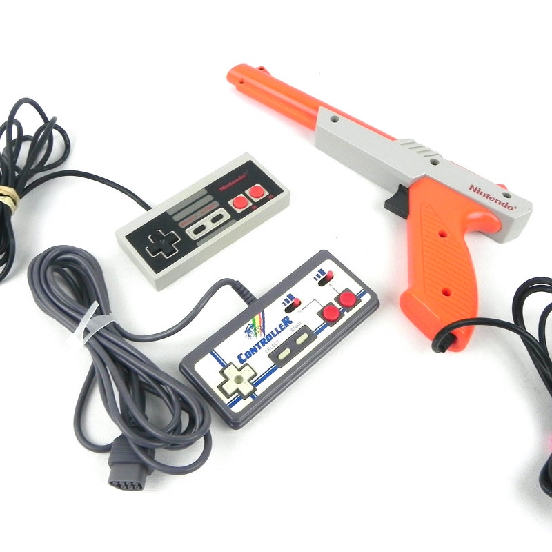 Original Nintendo - Etsy