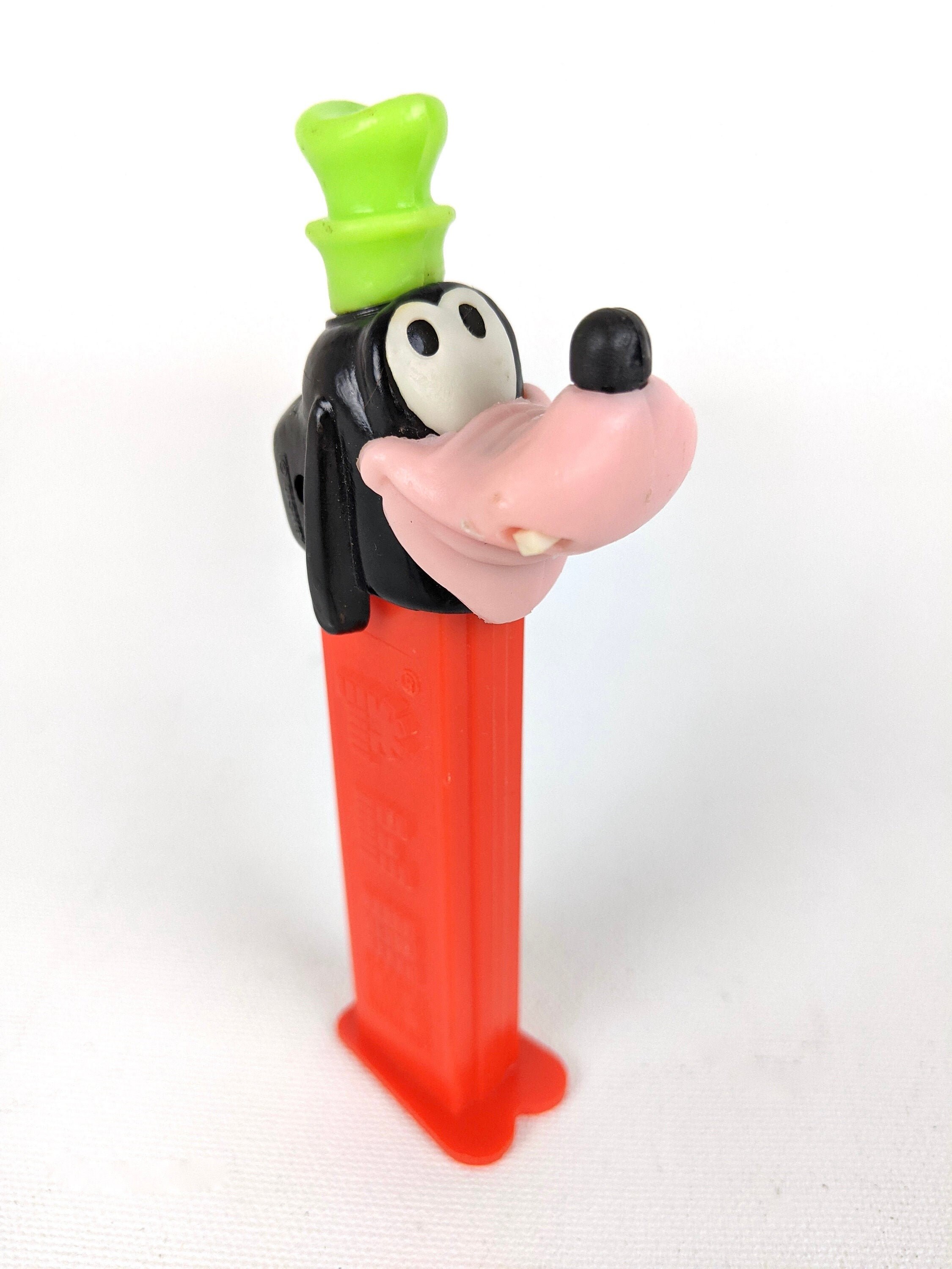 Goofy Pez Dispenser Vintage Disney Candy | Etsy