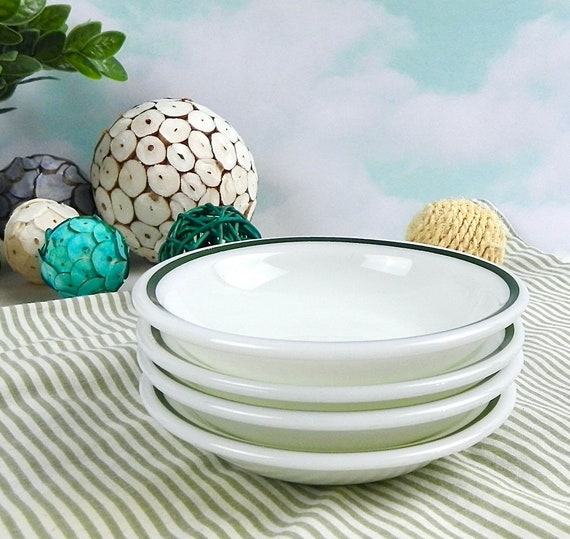 Pyrex Double Tough Fruit Nappy Dessert Dish Restaurant Ware | Etsy