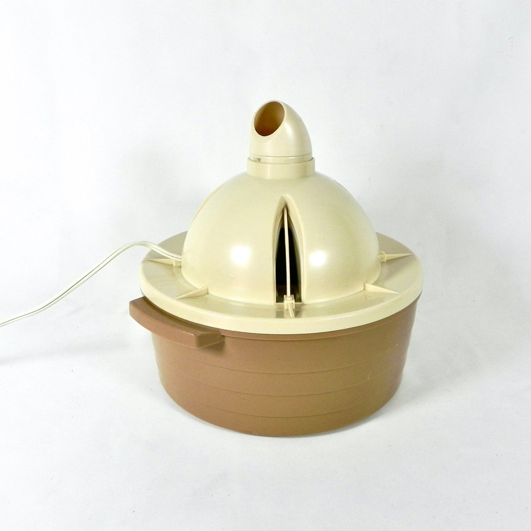 Hankscraft Cool Mist Vaporizer Model 241 Atomic Age Design Gerber Room ...