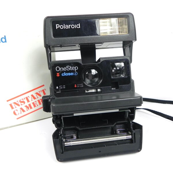 Polaroid Onestep - Etsy