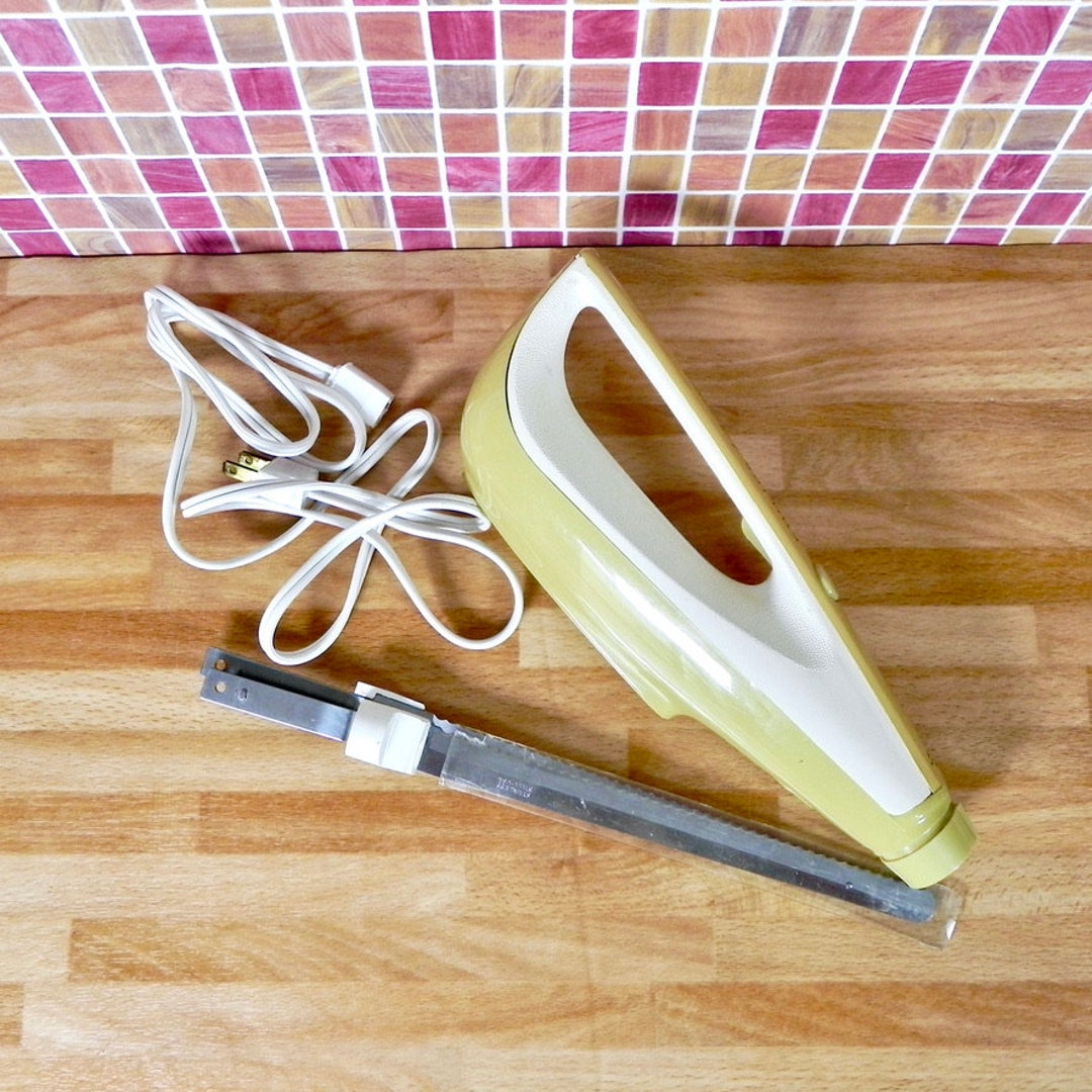 Philips Switchblade Electric Carving Knife | Double Blade Knife ...