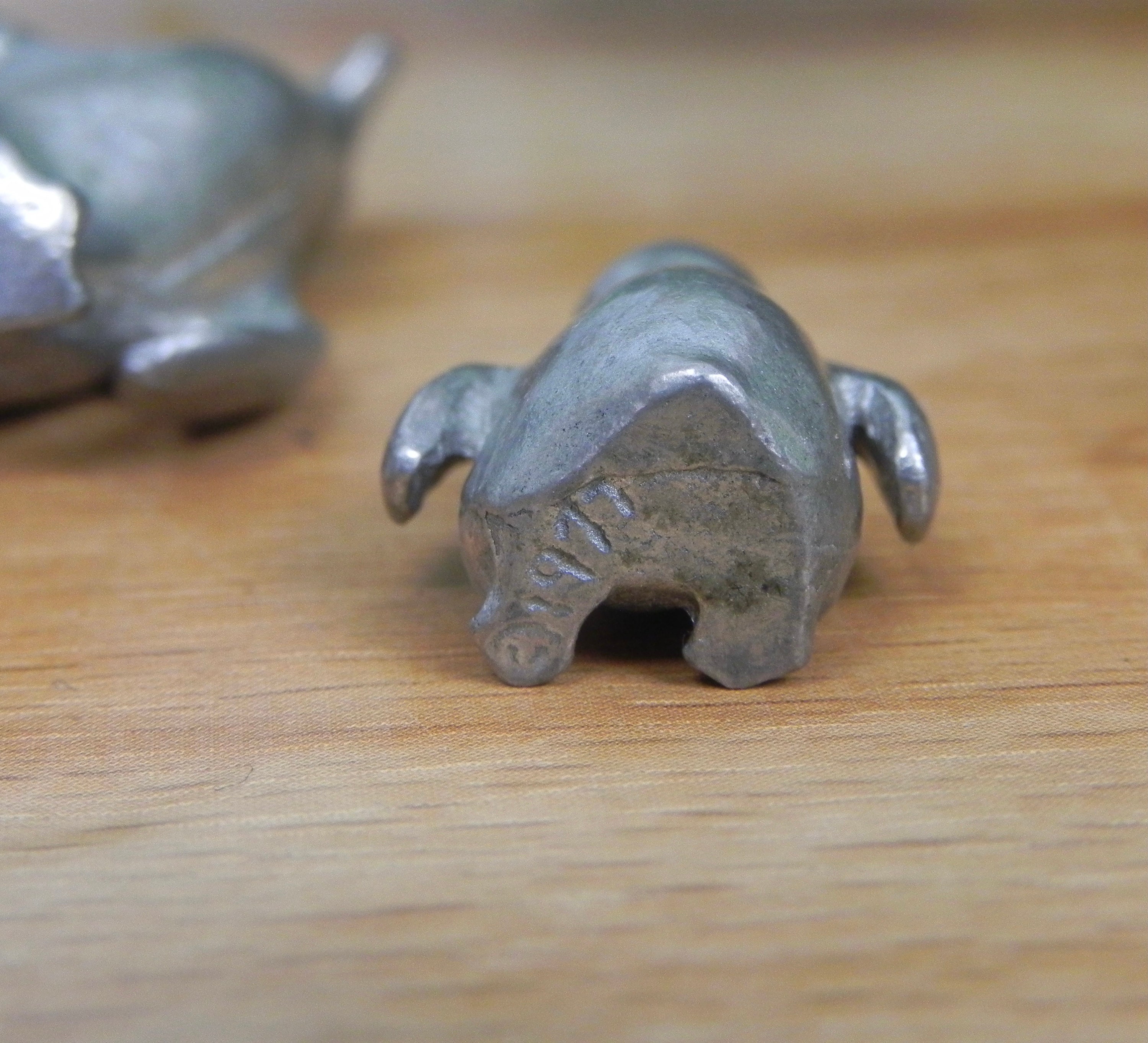 Penguin Mini Figurines | Vintage Australian Animal Figurines ...