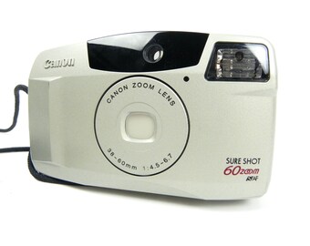 Canon Sure Shot Digital - Etsy