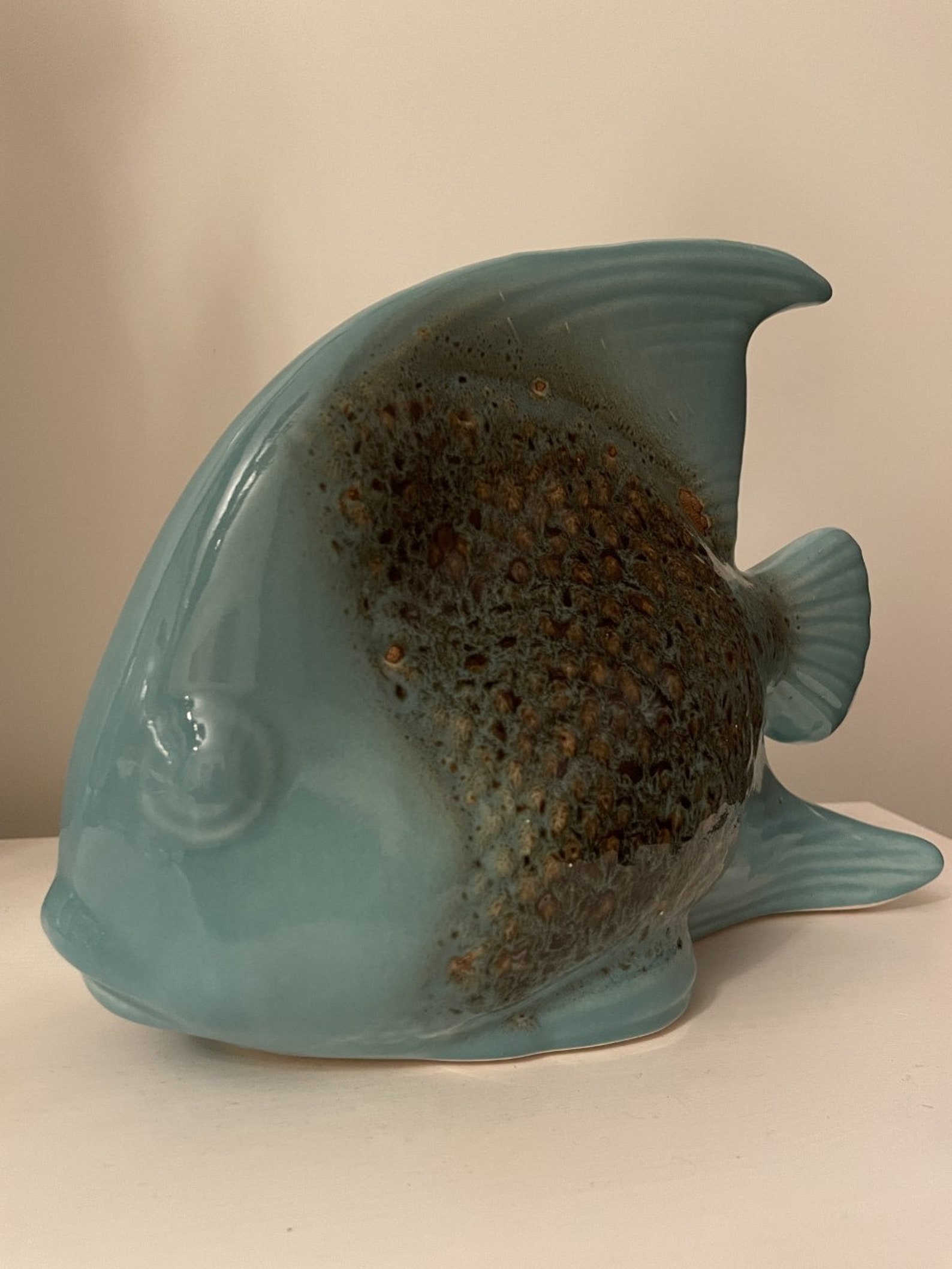 Handmade Ceramic Fish | Etsy