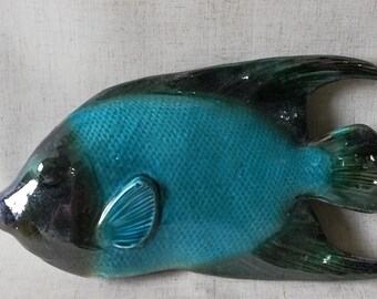 Handmade Ceramic Fish | Etsy
