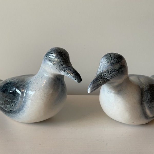 Ceramic Seagull - Etsy
