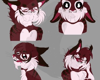 Nsfw Telegram Sticker - Etsy