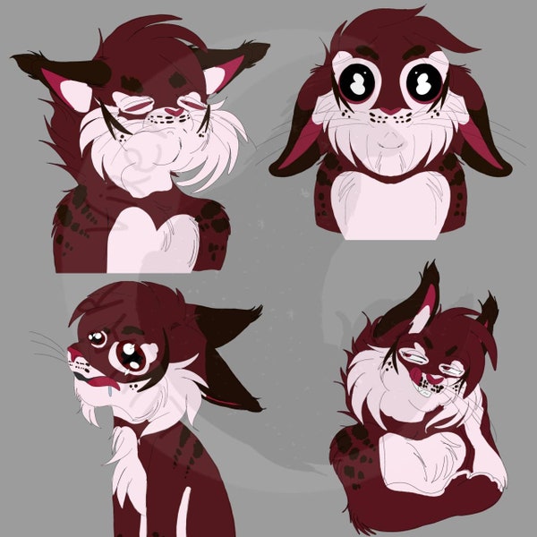 Telegram stickers furry nsfw - Etsy Nederland