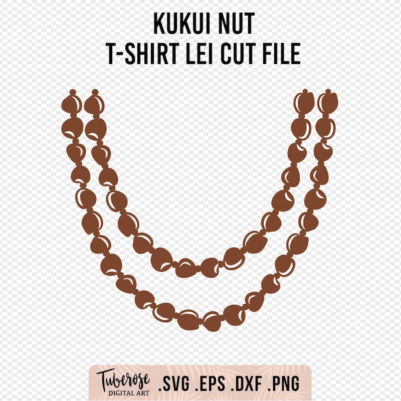 Lei Garland Necklace - Etsy