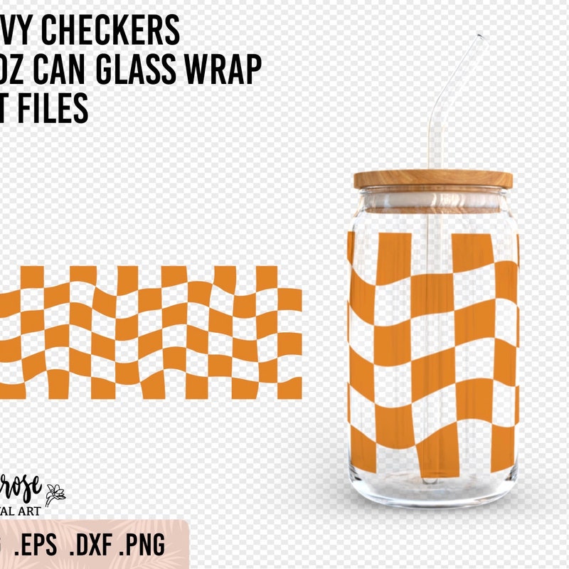 Spring Checkers - Etsy