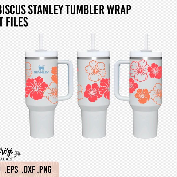 40oz Custom Stanley - Etsy