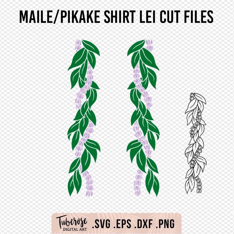 Pikake Lei T Shirt - Etsy