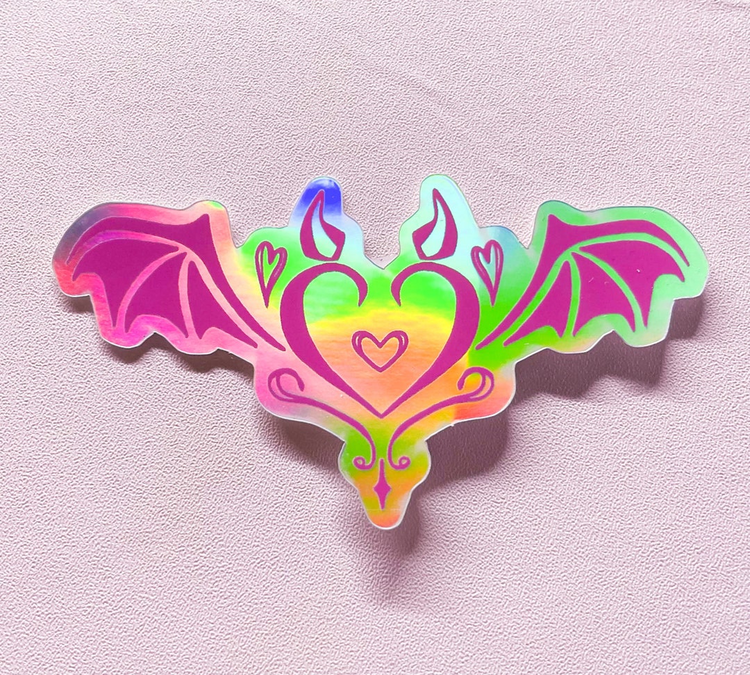 Succubus Sigil Sticker - Etsy Canada